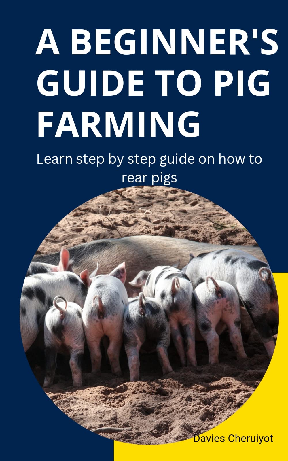 A BEGINNER'S GUIDE TO PIG FARMING: Learn step by step guide on how to ...