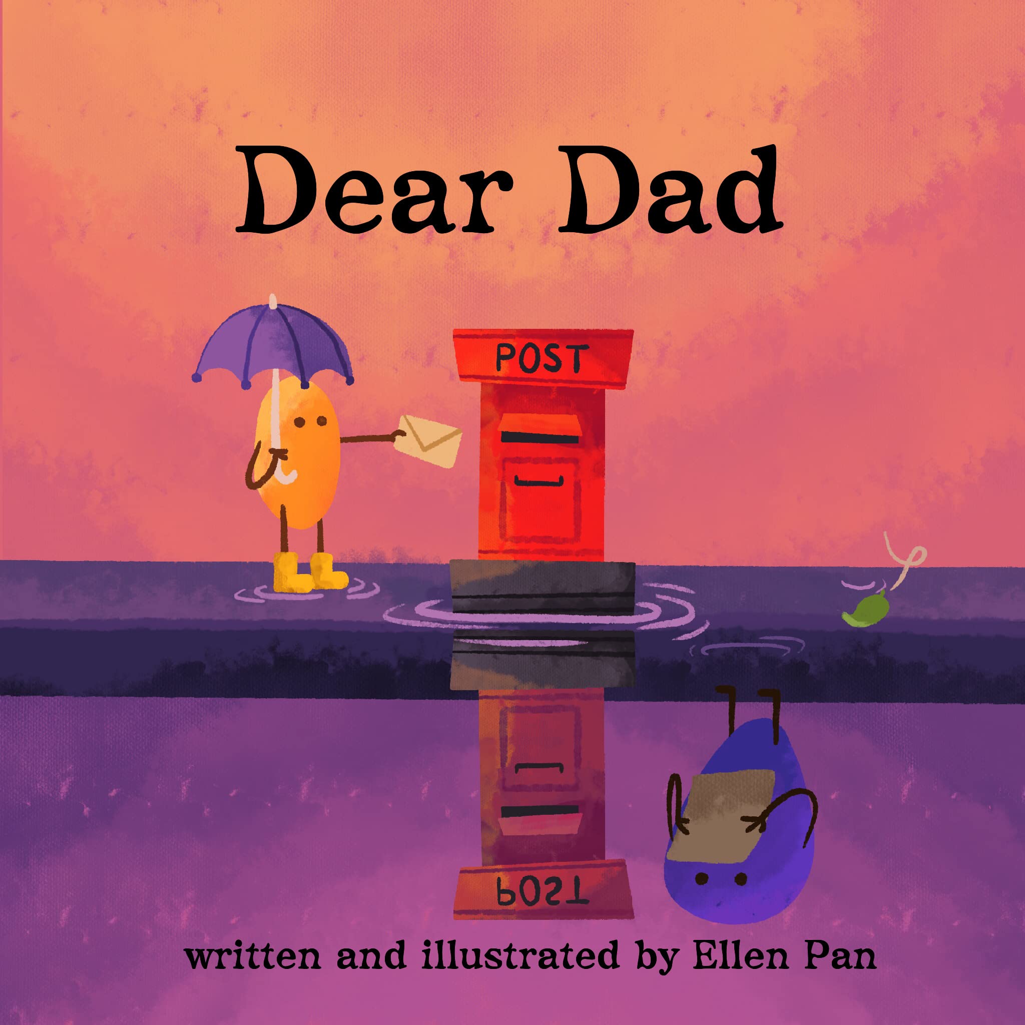 Dear Dad by Ellen Pan | Goodreads