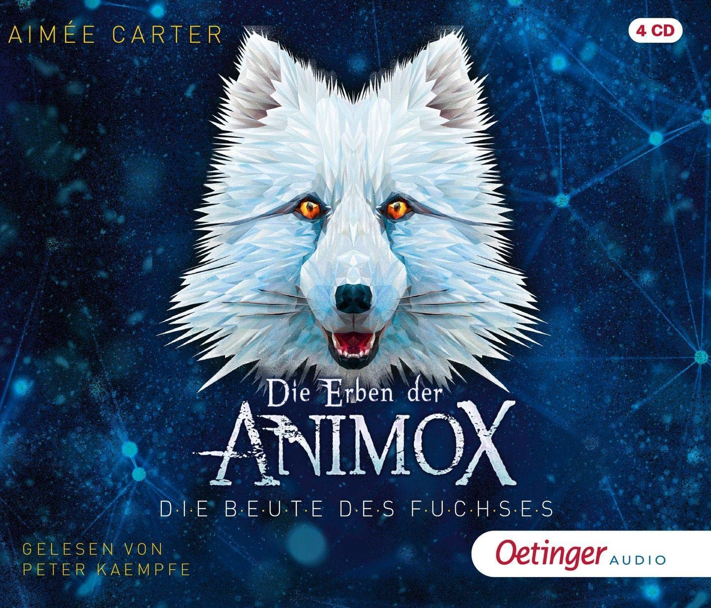 Die Erben der Animox 1.die Beute des Fuchses. by Aimee Carter | Goodreads