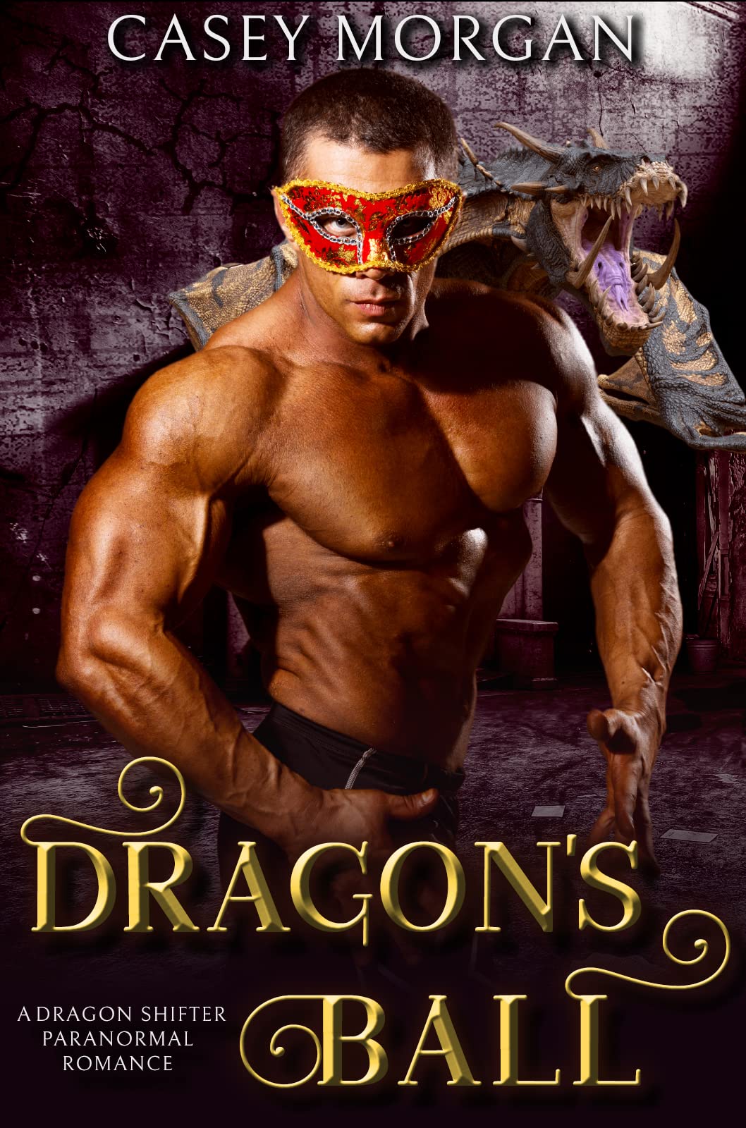 Dragon's Ball (Dragon's Mate) by Casey Morgan | Goodreads
