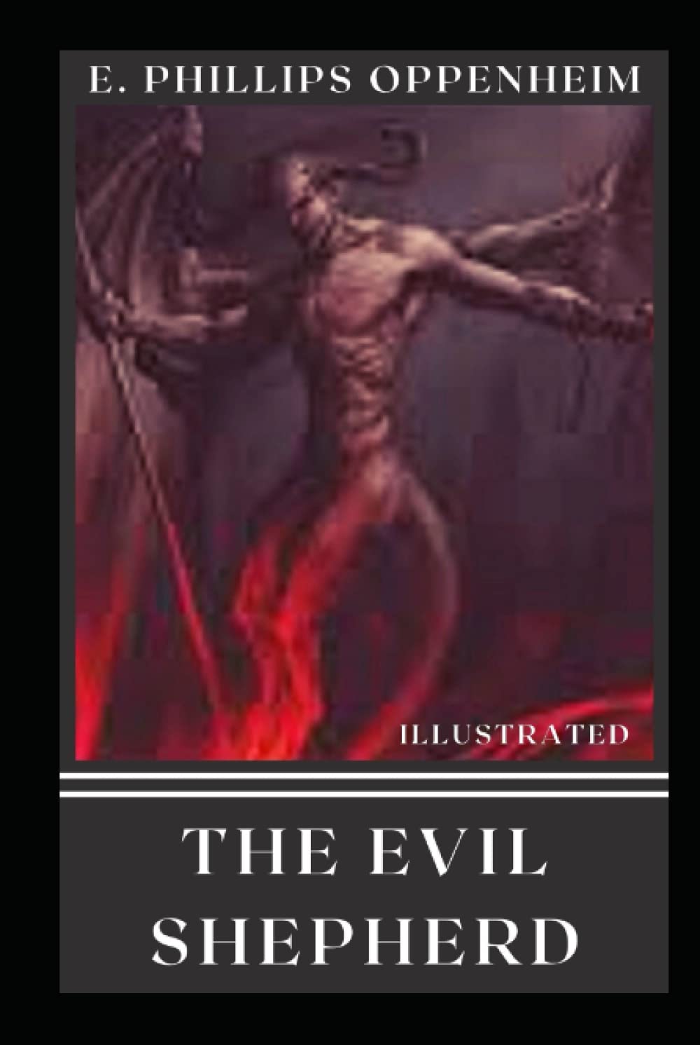 The Evil Shepherd Illustrated by E. Phillips Oppenheim | Goodreads