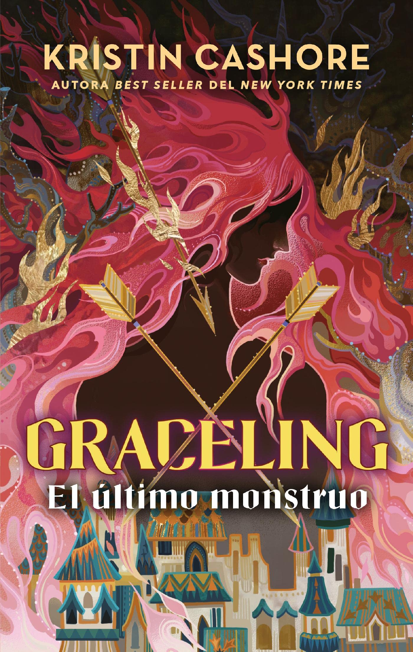 Graceling vol. 2 (Spanish Edition) by Kristin Cashore | Goodreads