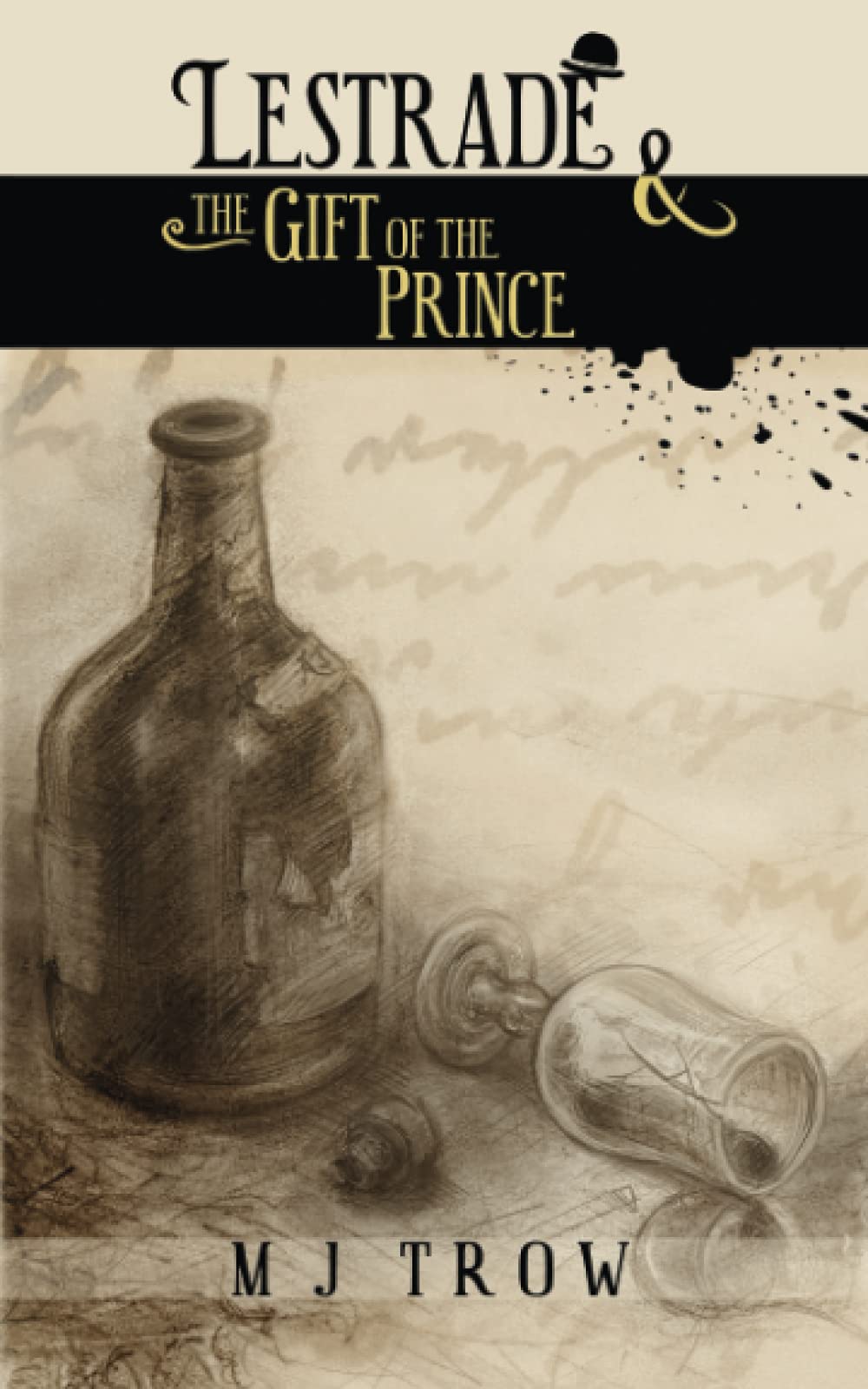 Lestrade and the Gift of the Prince (Inspector Lestrade) by M.J. Trow ...