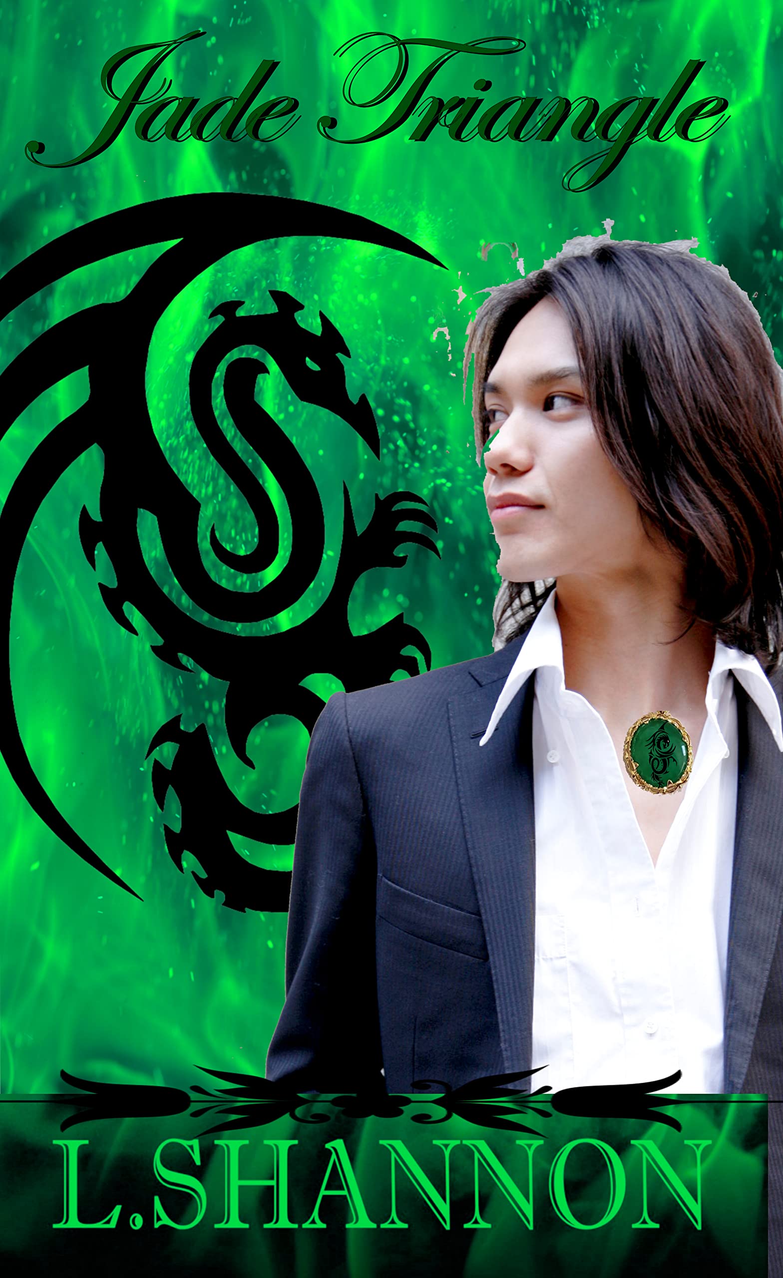 Jade Triangle (Dragonbound: Jade Book 2) by L. Shannon | Goodreads