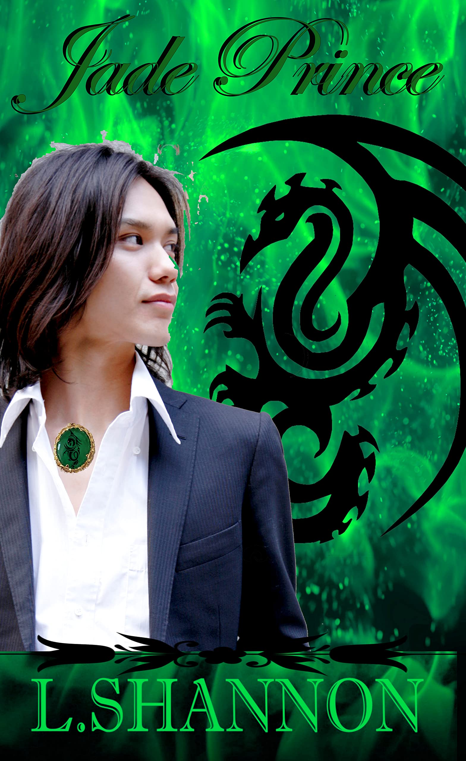 Jade Prince (Dragonbound: Jade Book 1) by L. Shannon | Goodreads