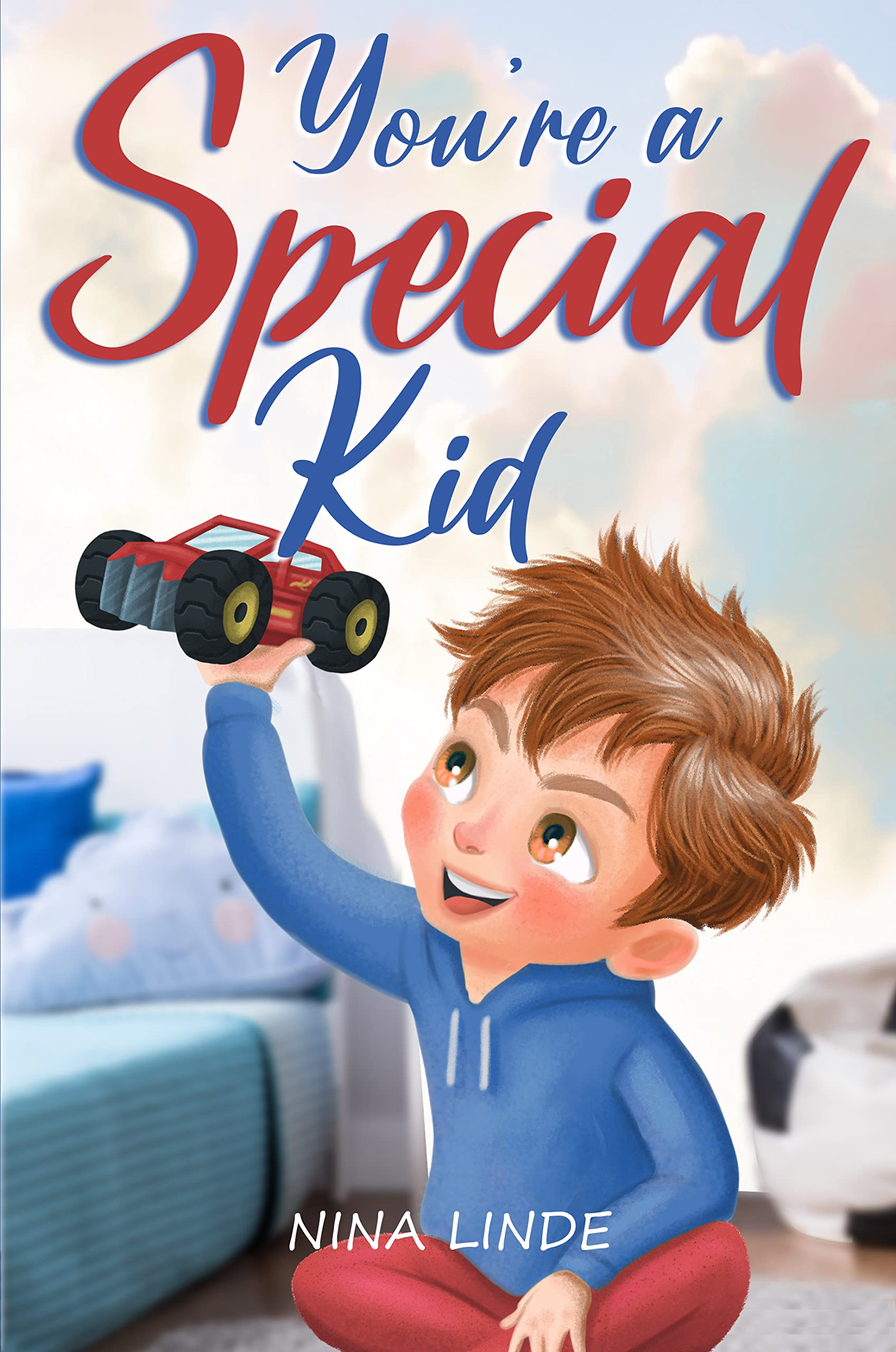 You're a Special Kid: Inspirational Stories for Kids About Courage ...