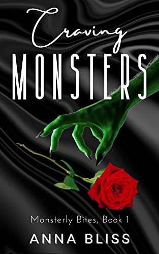 Craving Monsters (Monsterly Bites, #1) by Anna Bliss | Goodreads