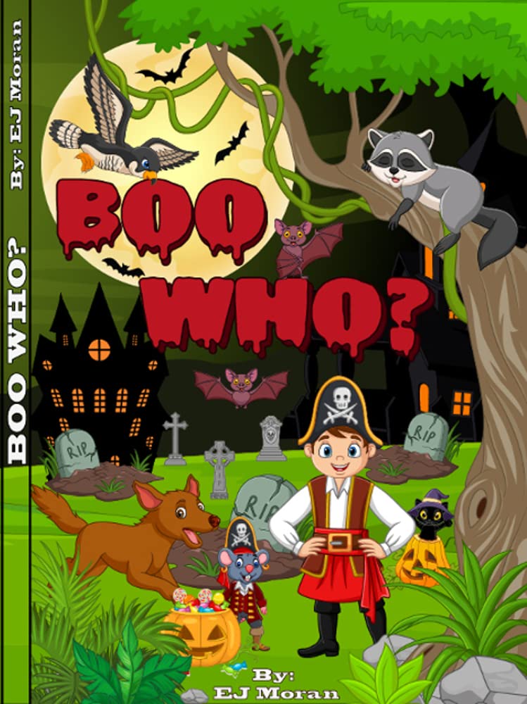 Boo Who? by EJ Moran | Goodreads