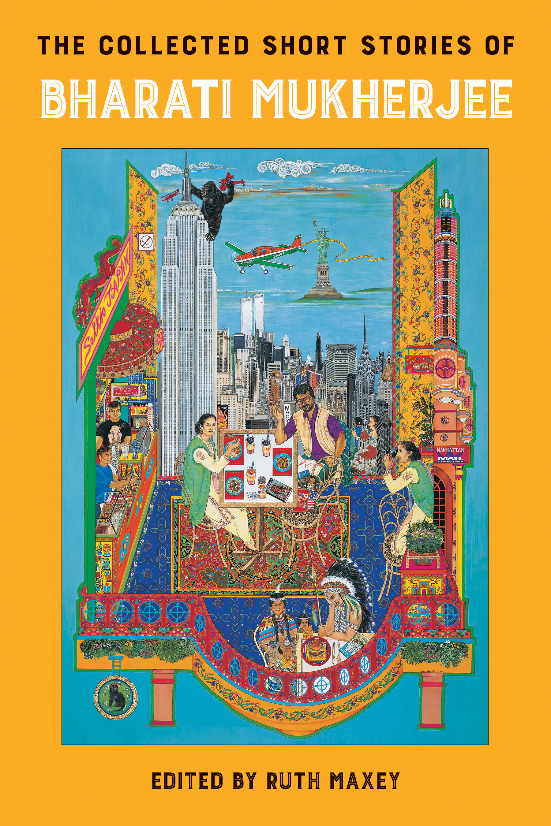 The Collected Short Stories of Bharati Mukherjee by Ruth Maxey | Goodreads