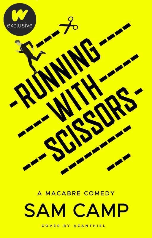 Running with Scissors by Sam Camp | Goodreads