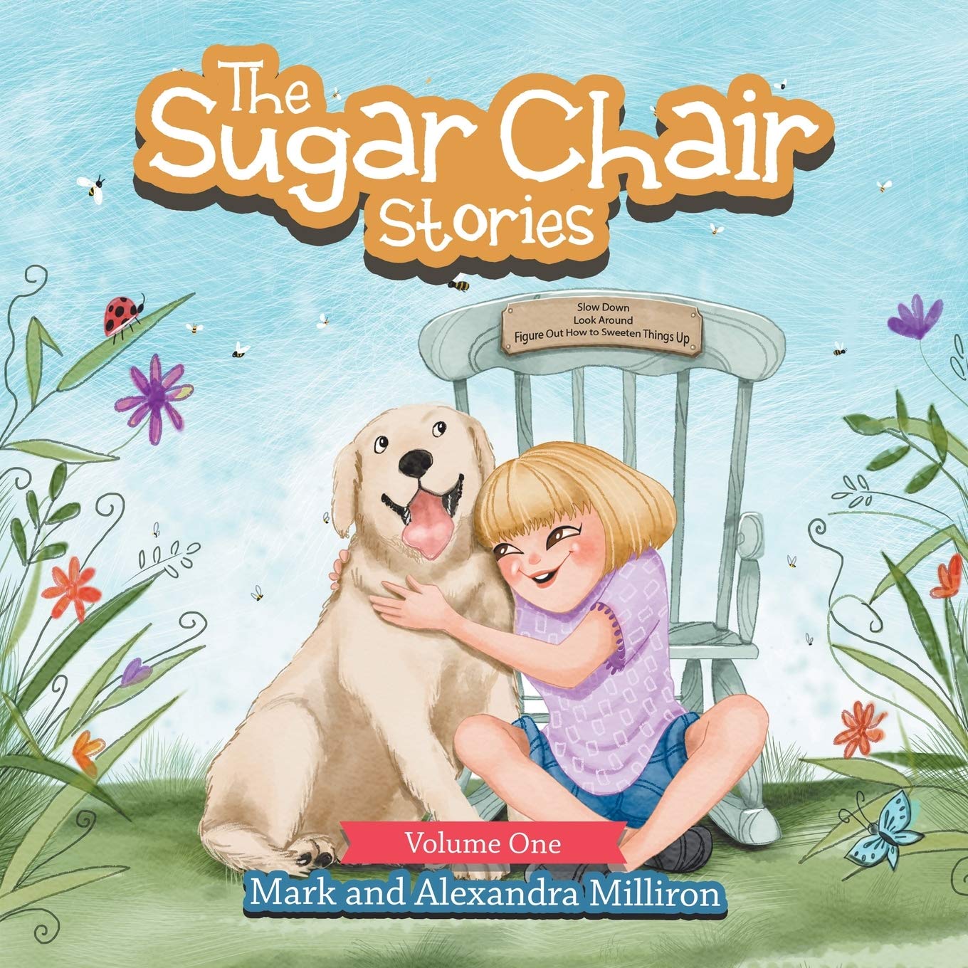 The Sugar Chair Stories by Mark Milliron | Goodreads