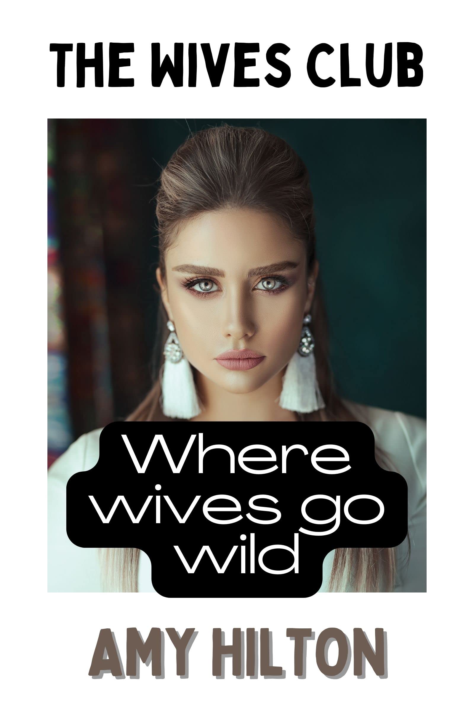 The Wives Club: Where wild wives go. Bachelorette party, cuckold husband, male stripper public ...