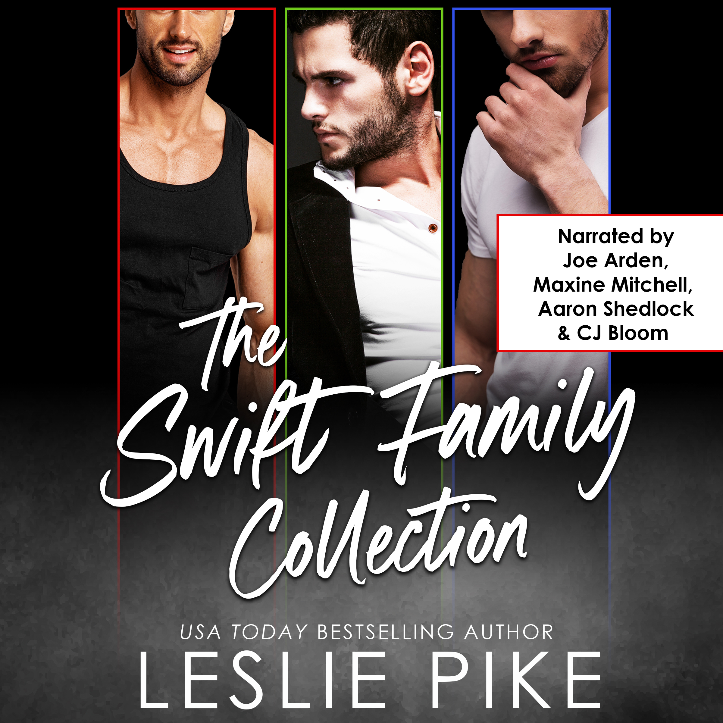 Swift Family Collection by Leslie Pike | Goodreads