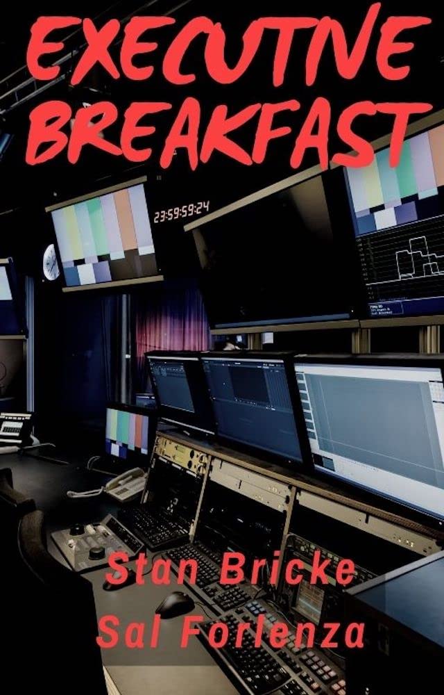 EXECUTIVE BREAKFAST by Stan Bricke | Goodreads