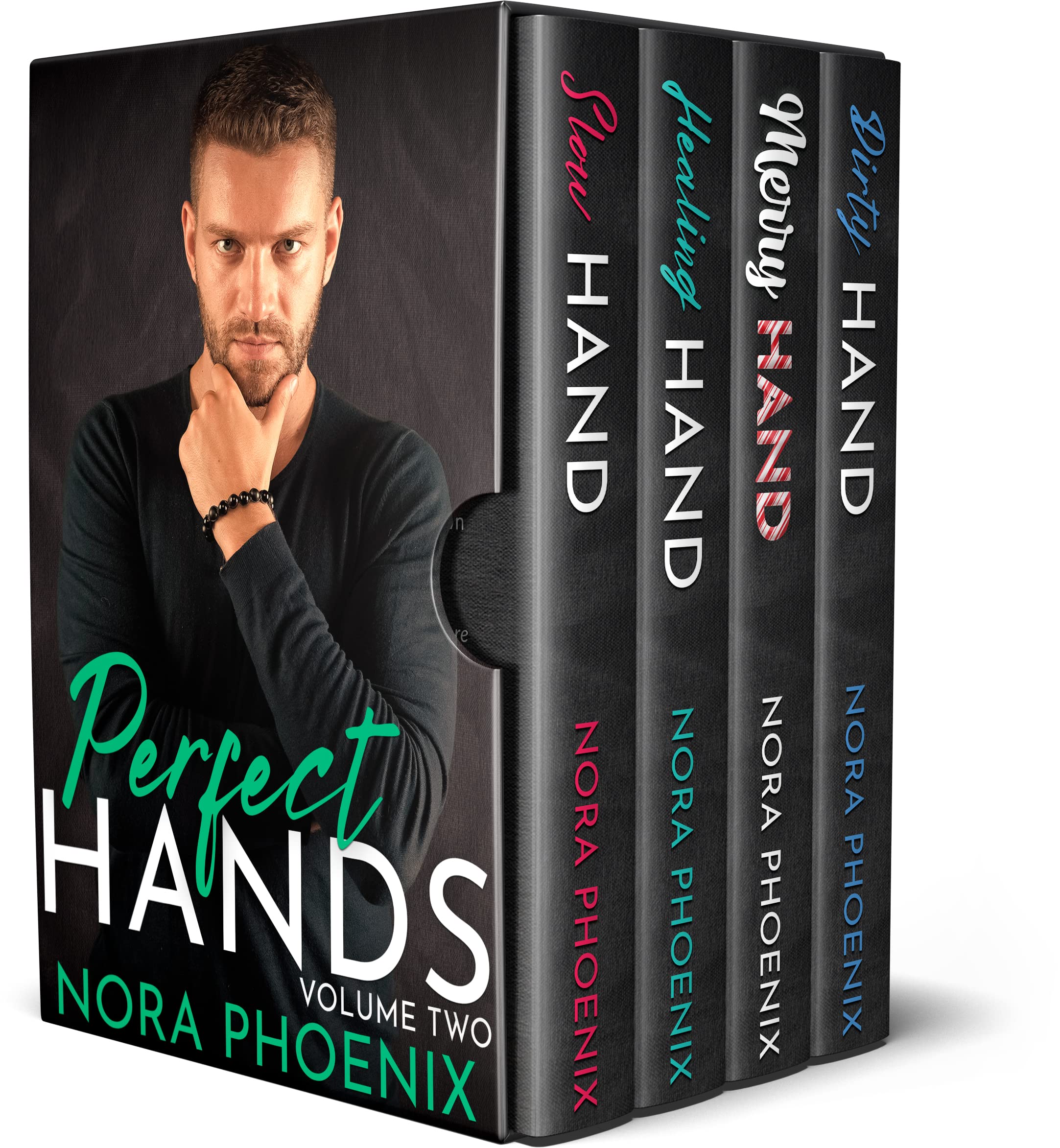 Perfect Hands Volume 2 (Perfect Hands Collection) by Nora Phoenix ...