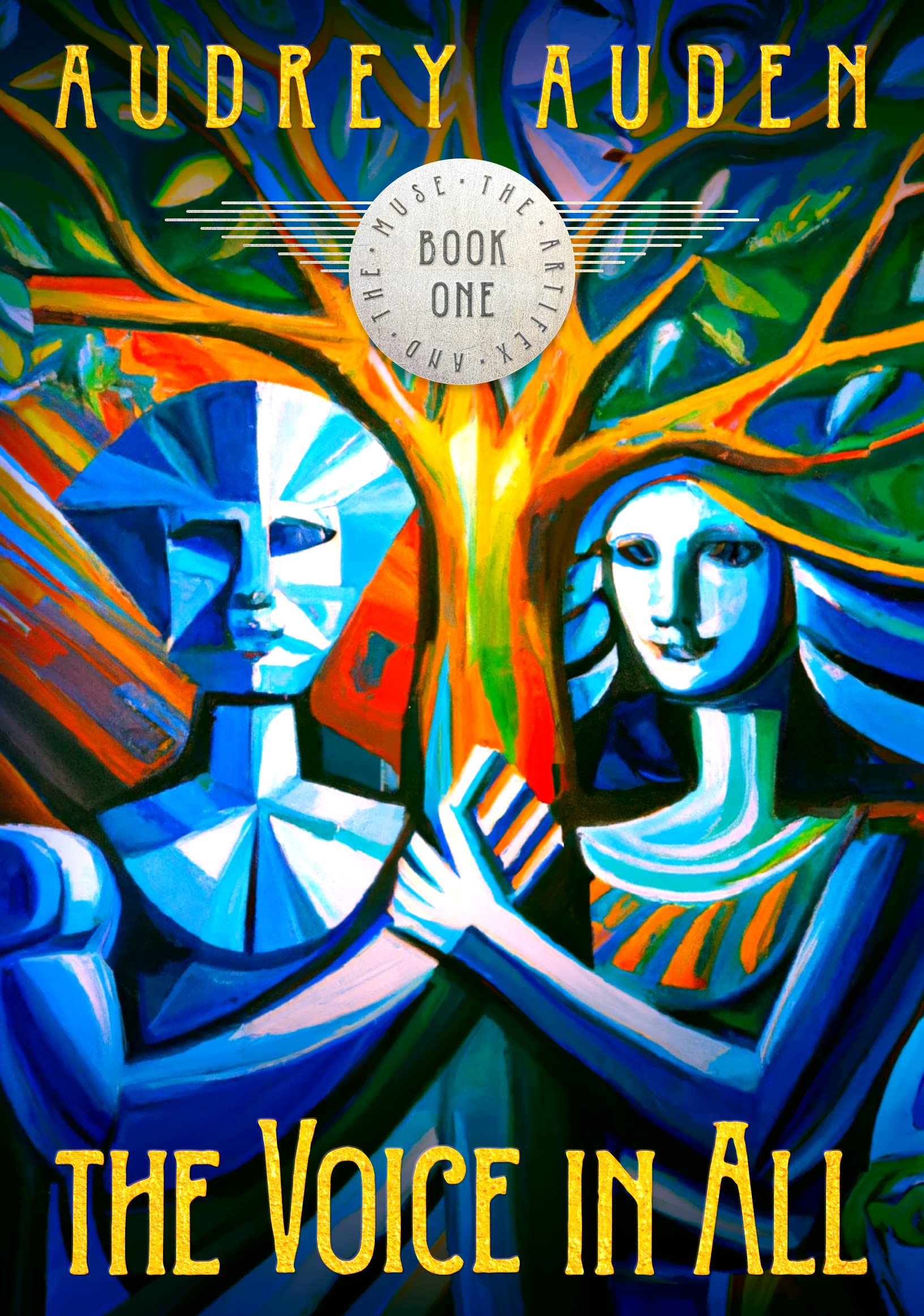 The Voice in All by Audrey Auden | Goodreads