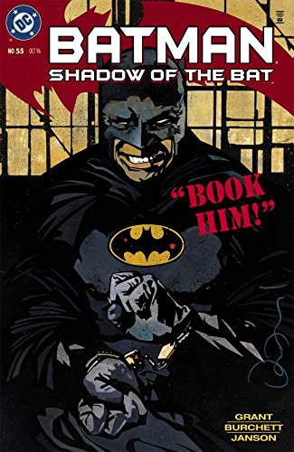 Batman: Shadow of the Bat #55 by Alan Grant | Goodreads