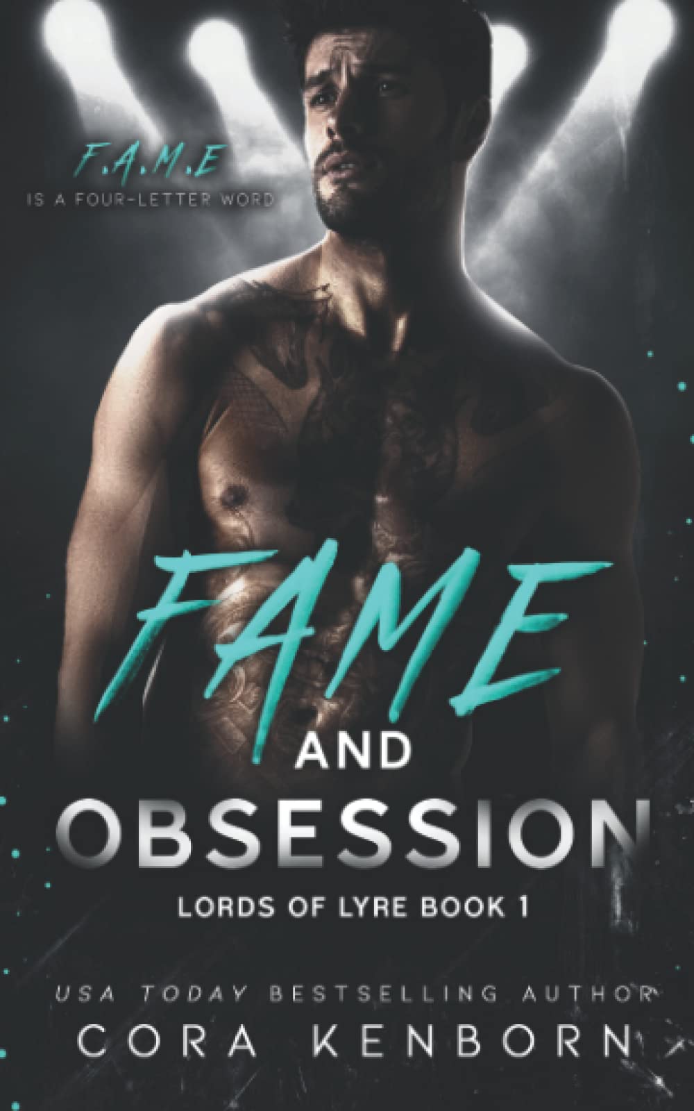 Fame and Obsession by Cora Kenborn | Goodreads