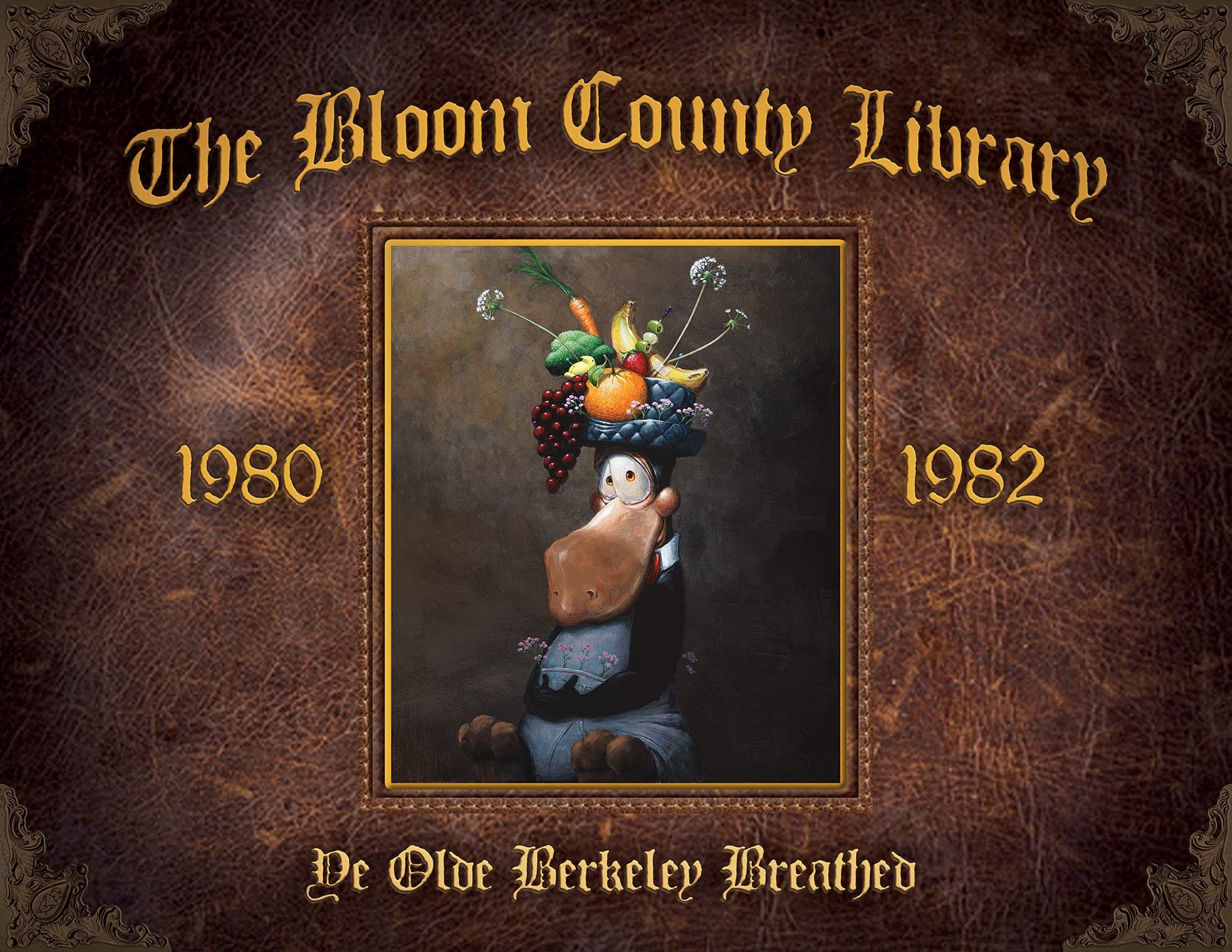 The Bloom County Library: Book One by Berkeley Breathed | Goodreads