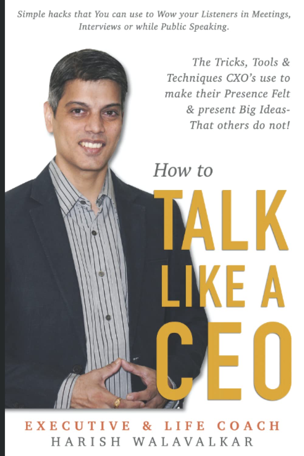 How to Talk Like a CEO: Communication Hacks of CEO's You can use in ...
