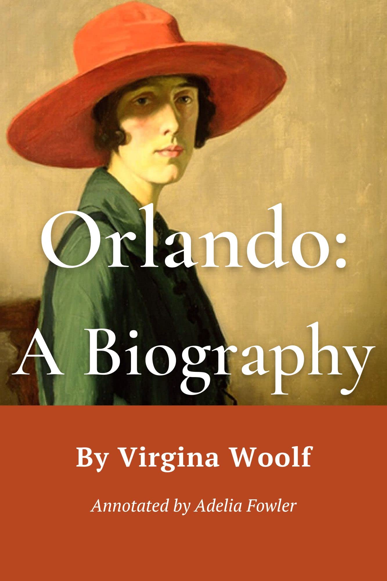 Orlando: A Biography: (Annotated) by Virginia Woolf | Goodreads