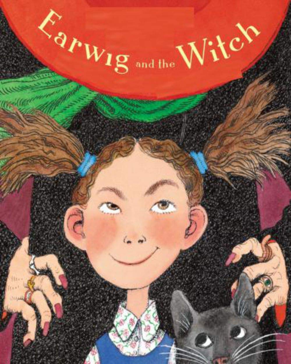 Earwig and the Witch: Picture books for children by Antonio Howard ...