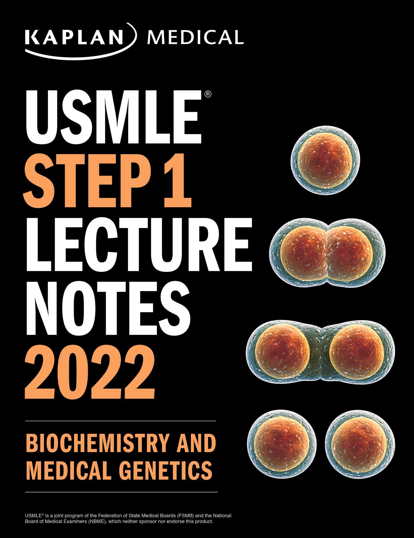 USMLE Step 1 Lecture Notes 2022: Biochemistry and Medical Genetics by ...