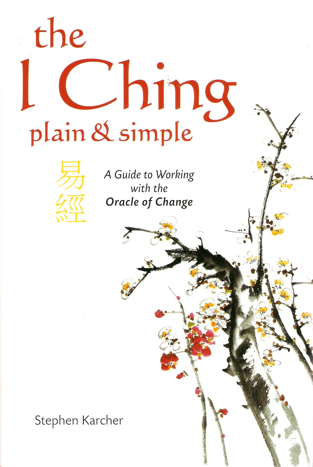 The I Ching Plain and Simple - A Guide to Working with the Oracle of ...