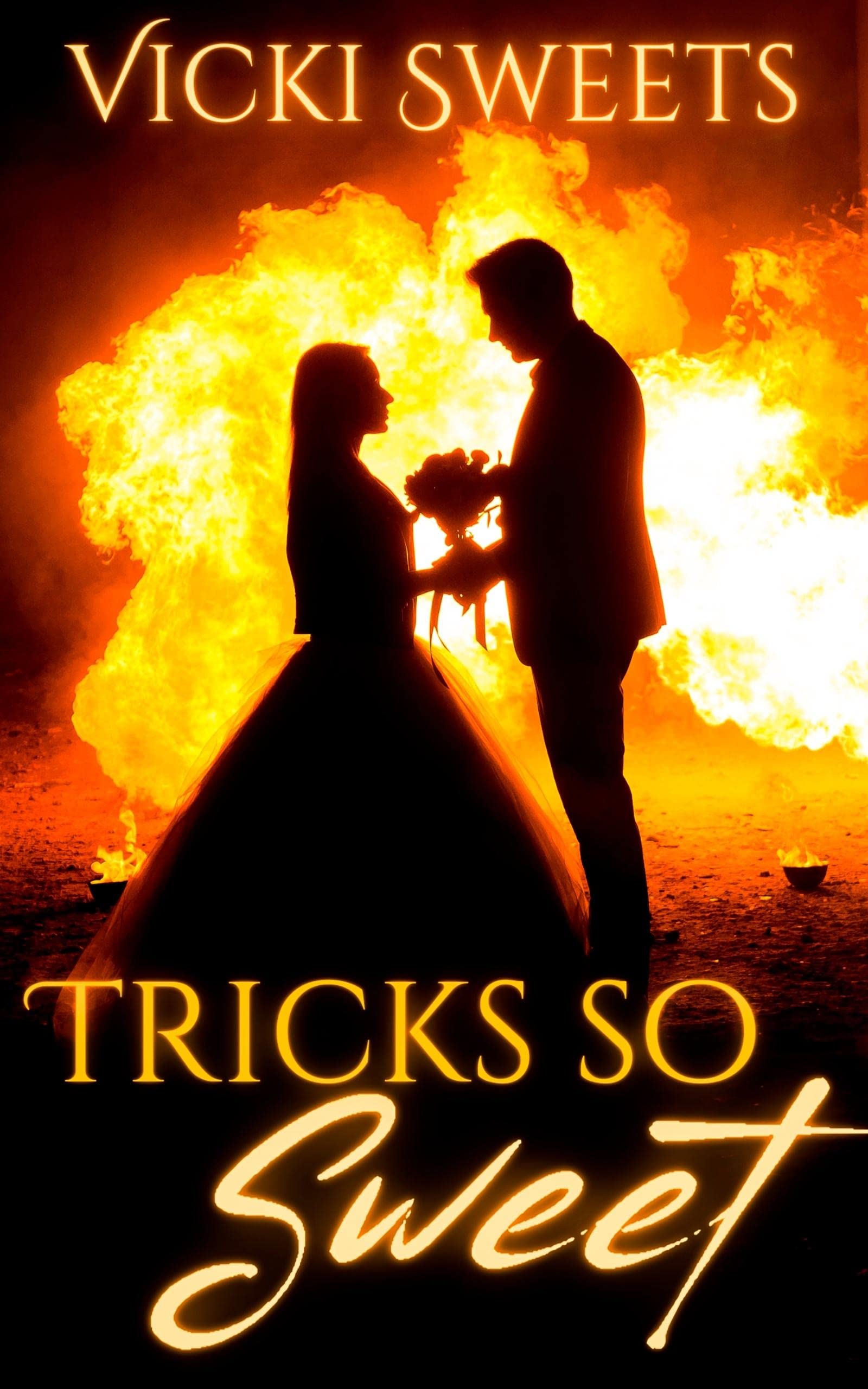 Tricks So Sweet by Vicki Sweets | Goodreads