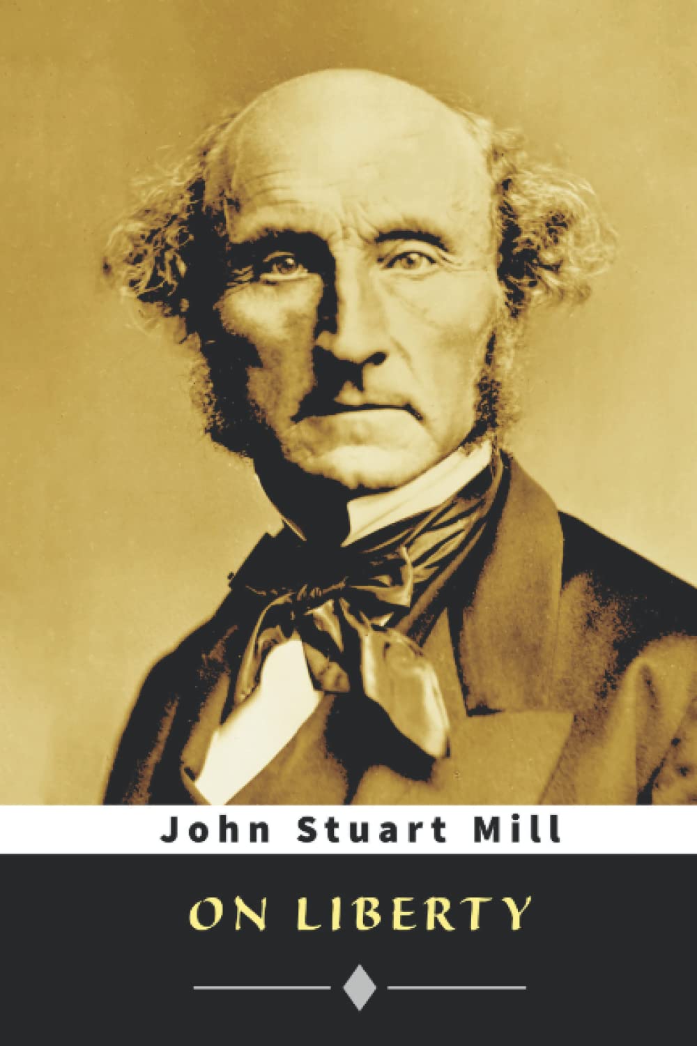 On Liberty (Annotated) : Book by John Stuart Mill by John Stuart Mill ...