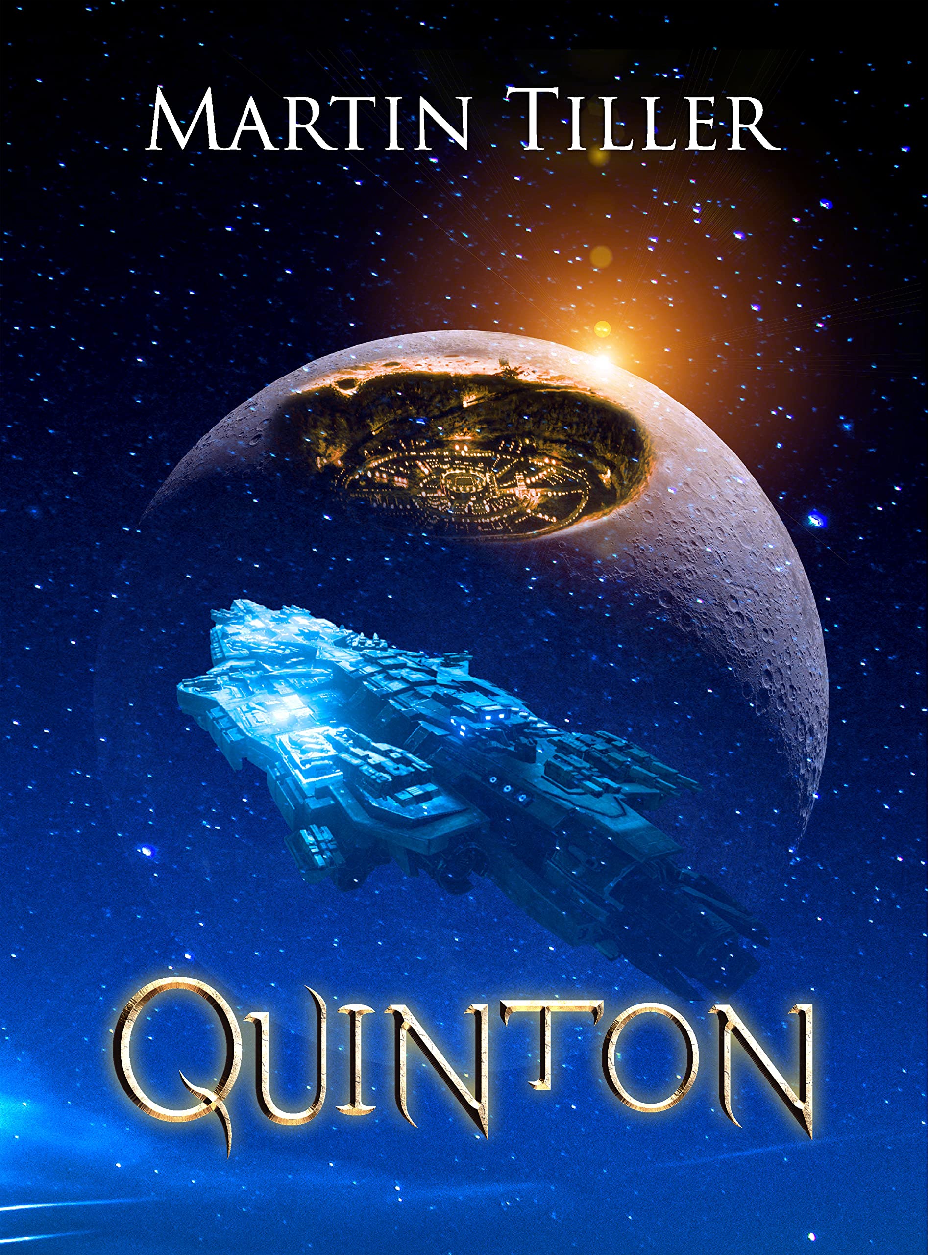 Quinton (Far side of the Moon Book 1) by Martin Tiller | Goodreads