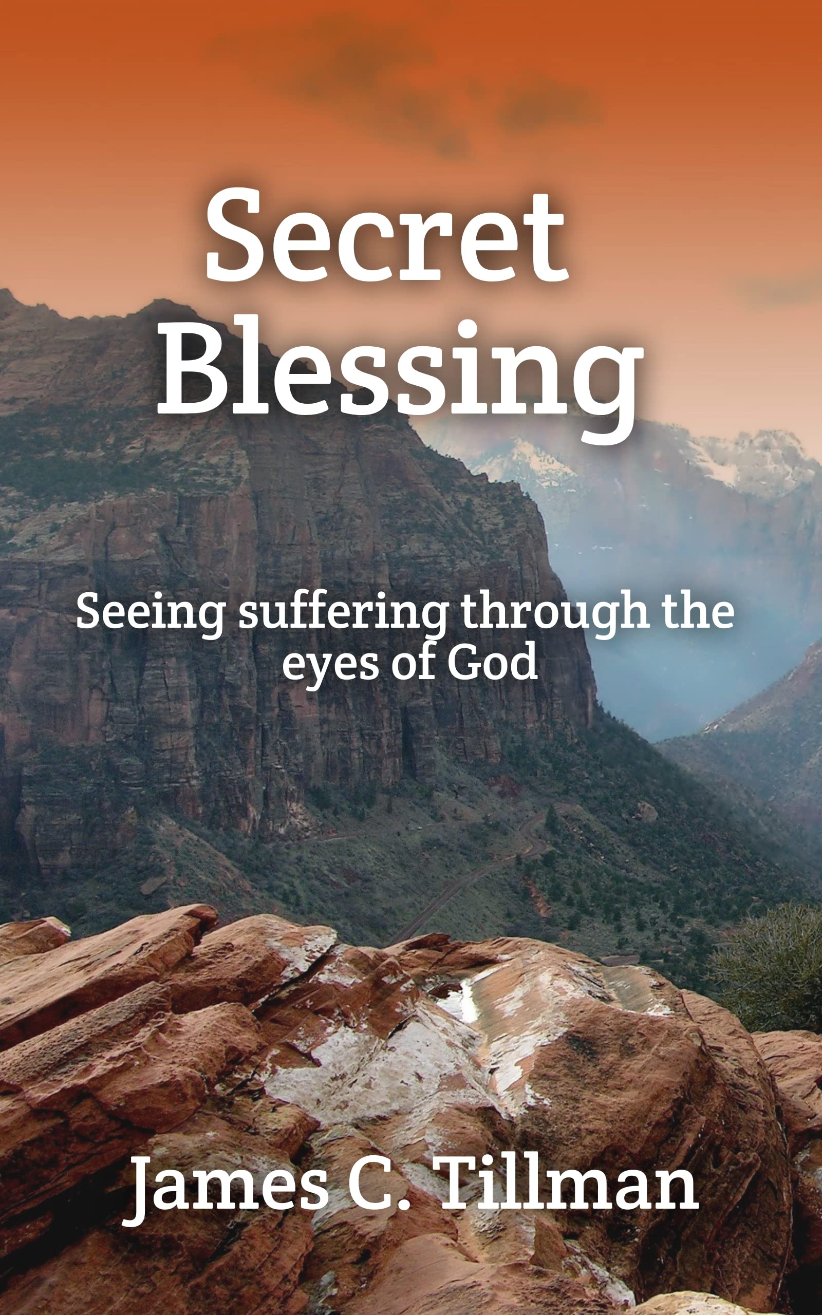 Secret Blessing: Seeing suffering through the eyes of God by James C Tillman | Goodreads