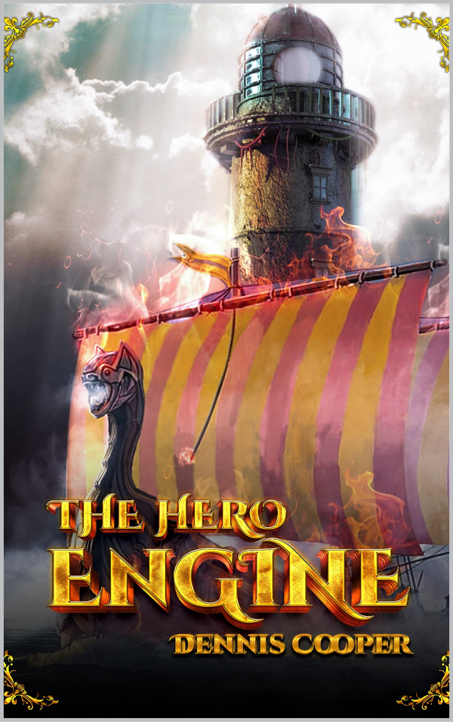 The Hero Engine by Dennis Cooper | Goodreads