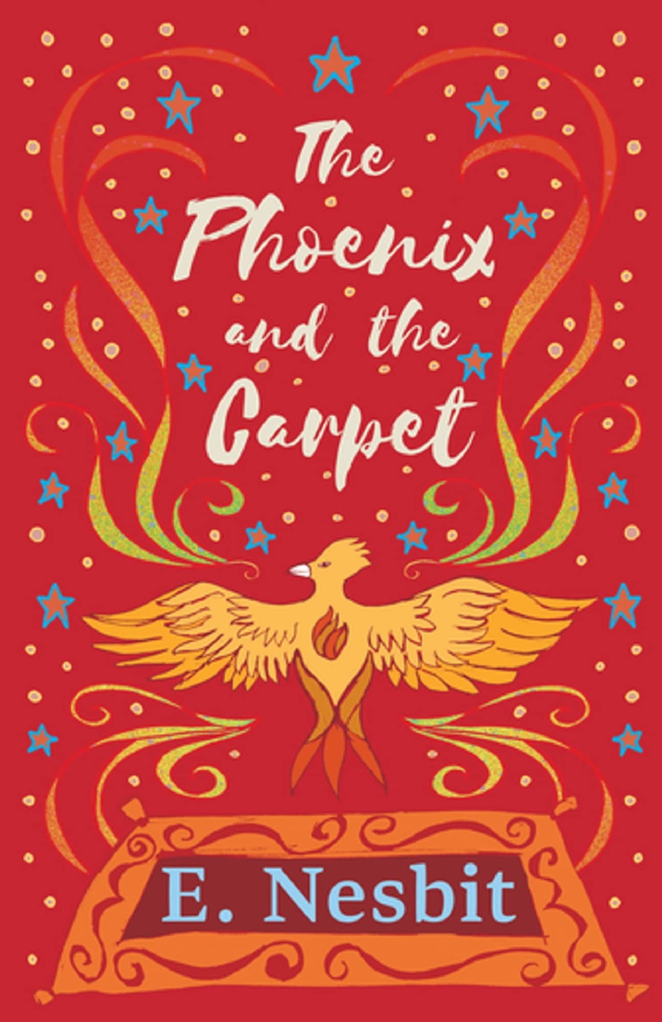 The Phoenix and the Carpet by E. Nesbit | Goodreads