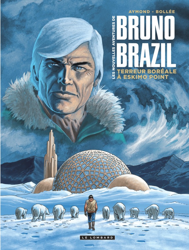 Terreur Boréale à Eskimo Point (Tome3) by Philippe Aymond | Goodreads