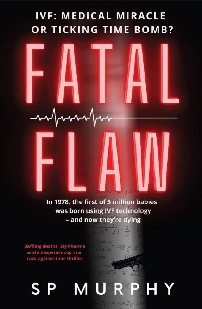 Fatal Flaw by Susan Murphy | Goodreads