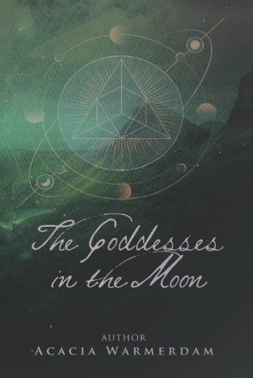 The Goddesses in the Moon Book 2-3: In this action-packed book, you ...