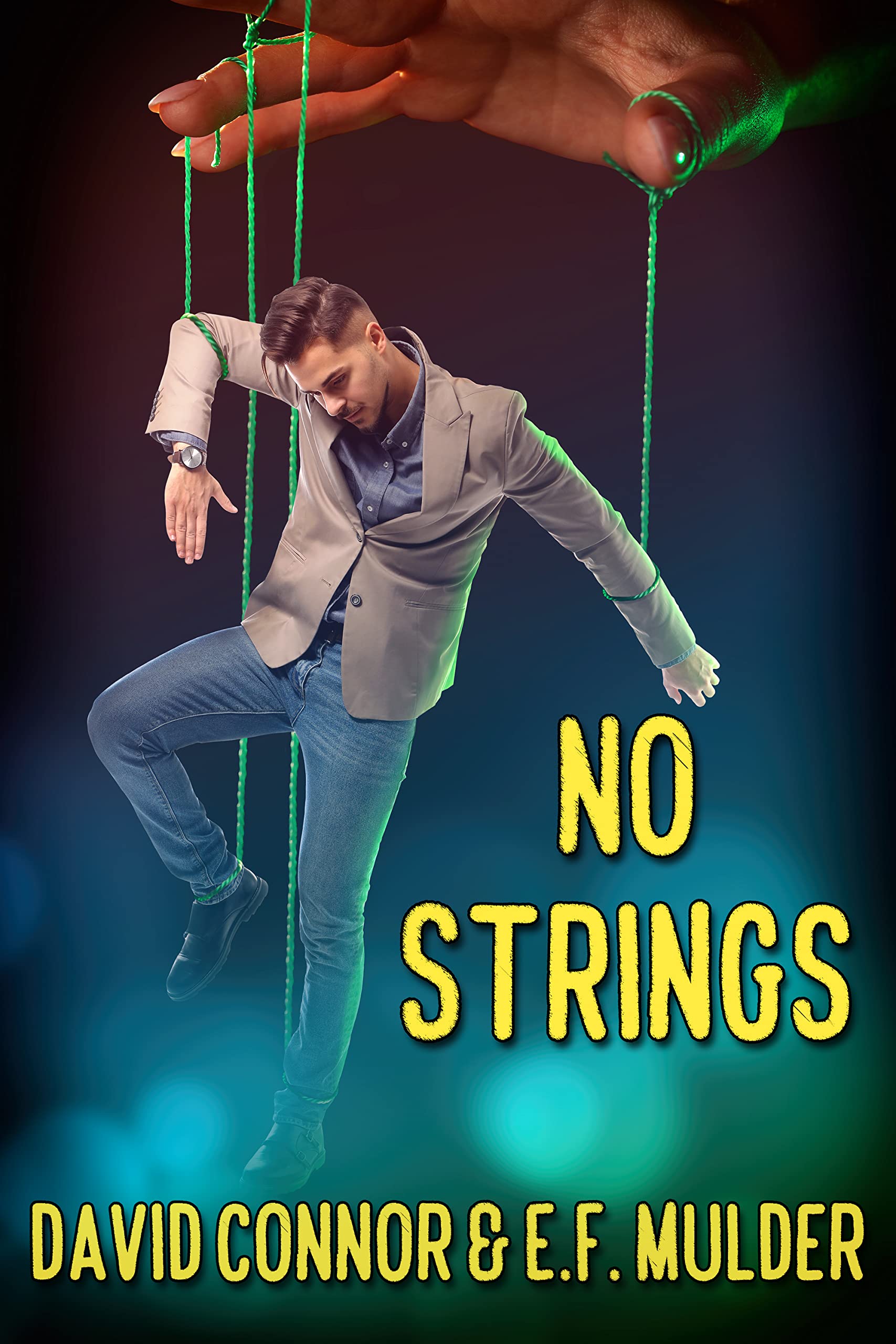 No Strings by David Connor | Goodreads
