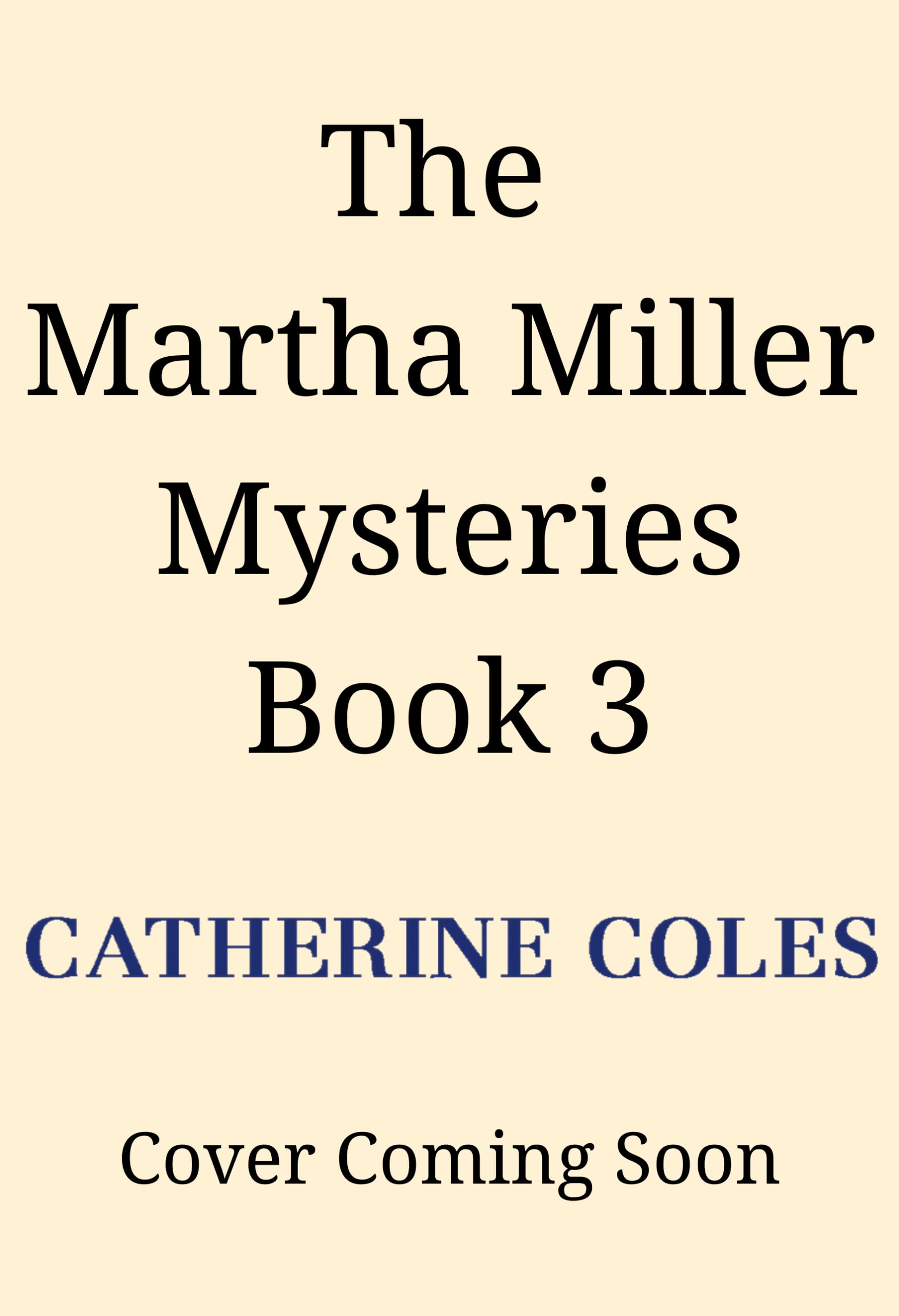 Death at Lovers' Leap by Catherine Coles | Goodreads