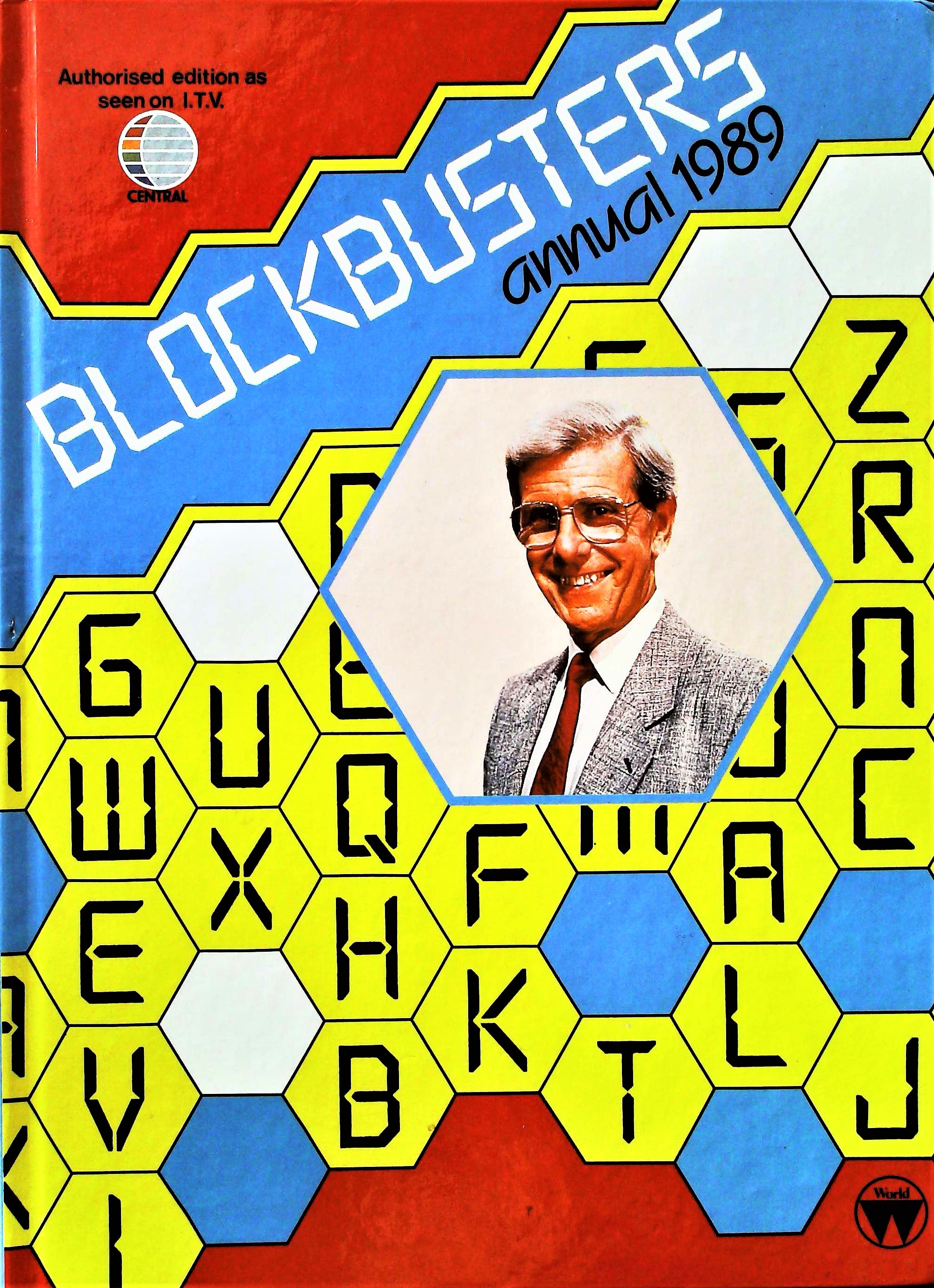 Blockbusters Annual 1989 by John Malam | Goodreads
