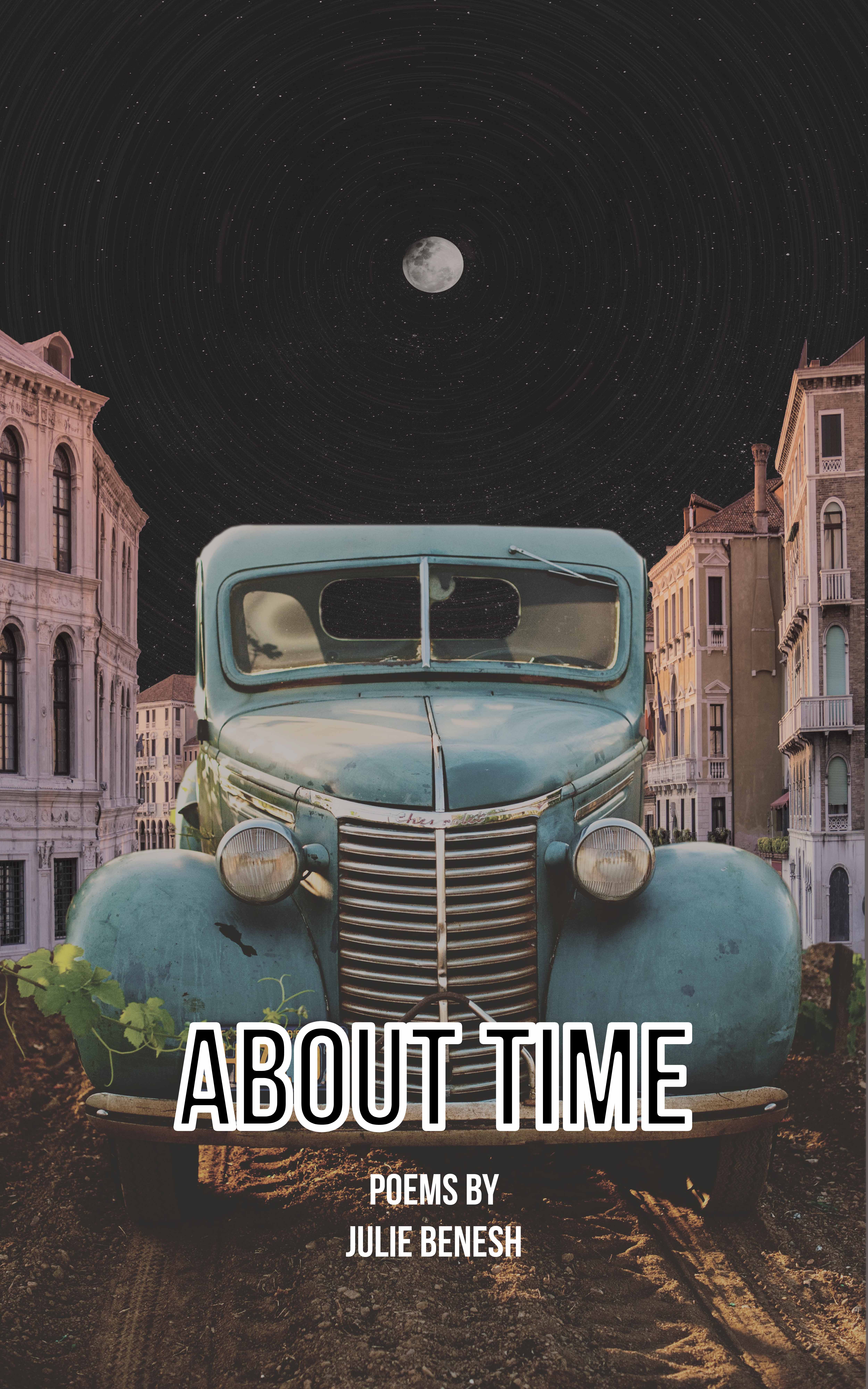 About Time by Julie Benesh | Goodreads