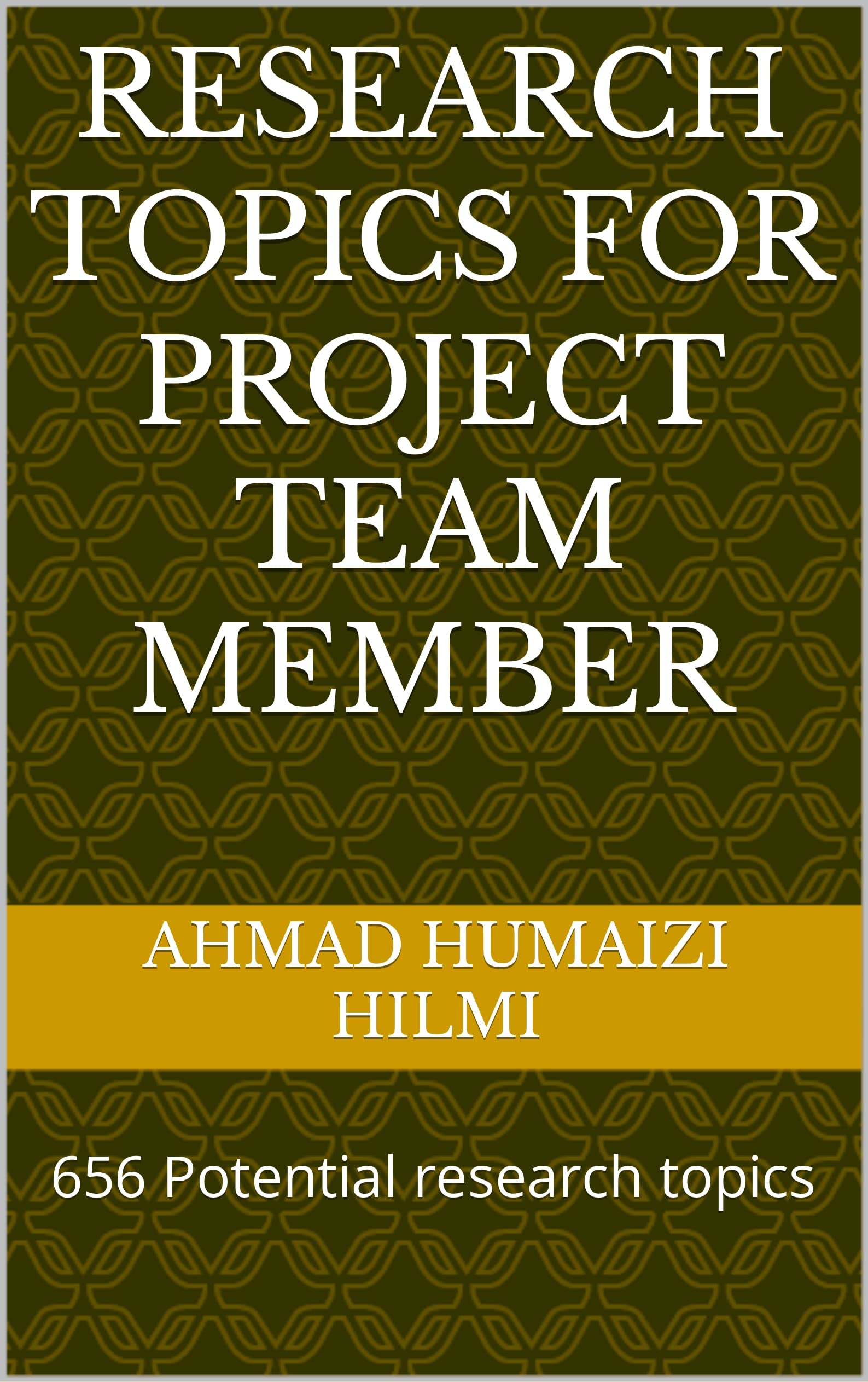 Research Topics For Project Team Member 656 Potential Research Topics Research Topics For Project Team Member 656 Potential Research Topics