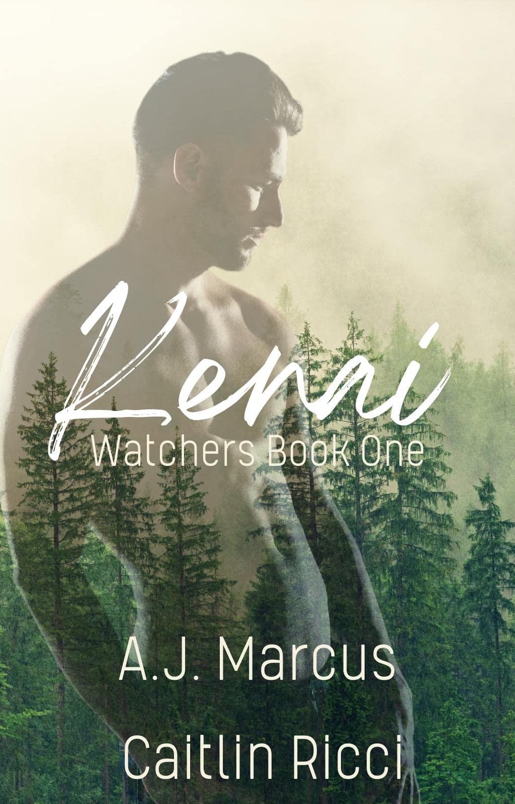 Kenai: A M/M Shifter Romance (The Watchers Book 1) by A.J. Marcus ...