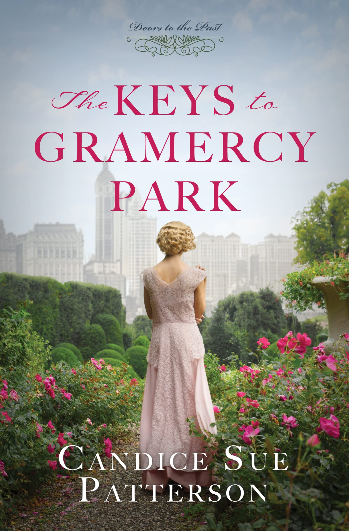 The Keys to Gramercy Park by Candice Sue Patterson | Goodreads