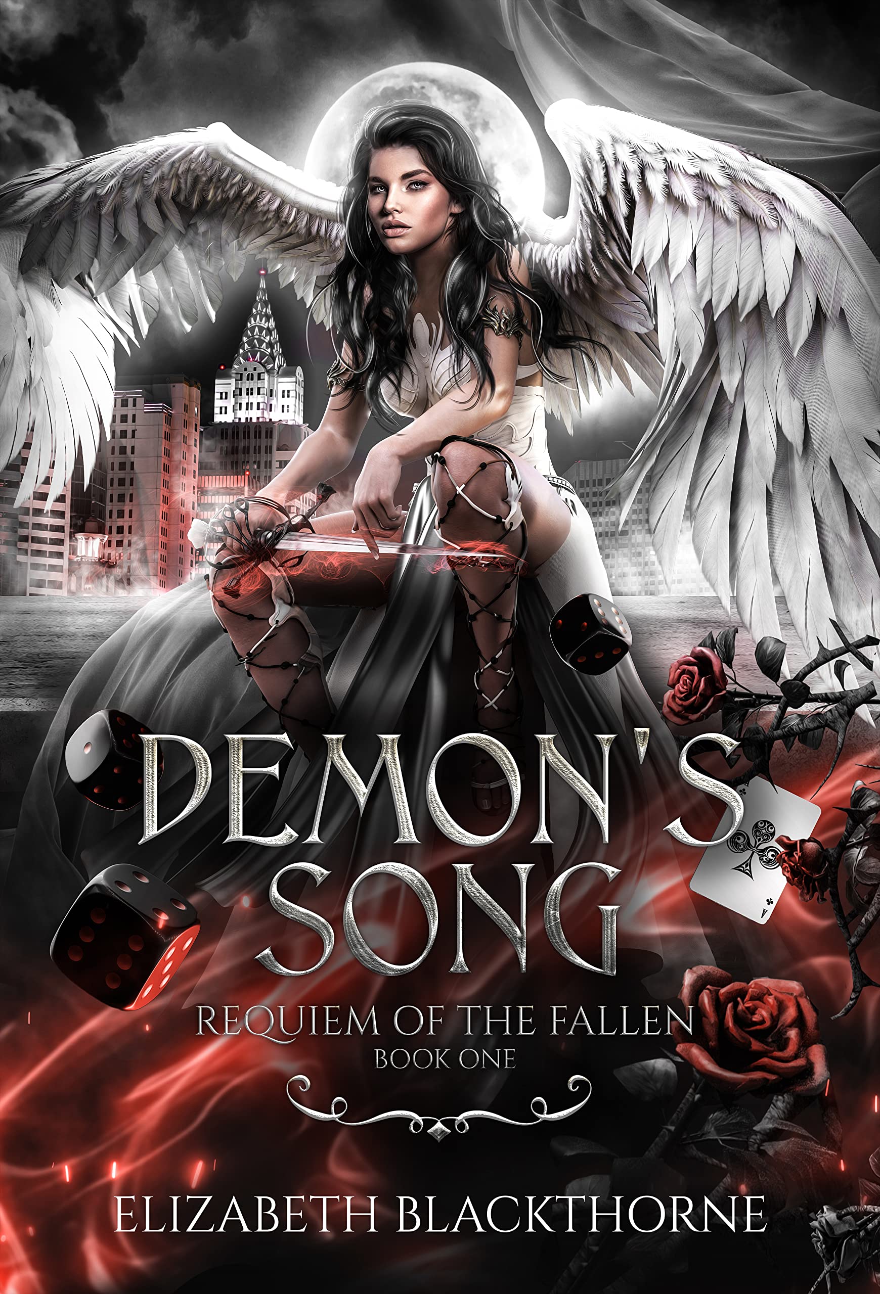 Demon's Song (Requiem of the Fallen #1) by Elizabeth Blackthorne | Goodreads
