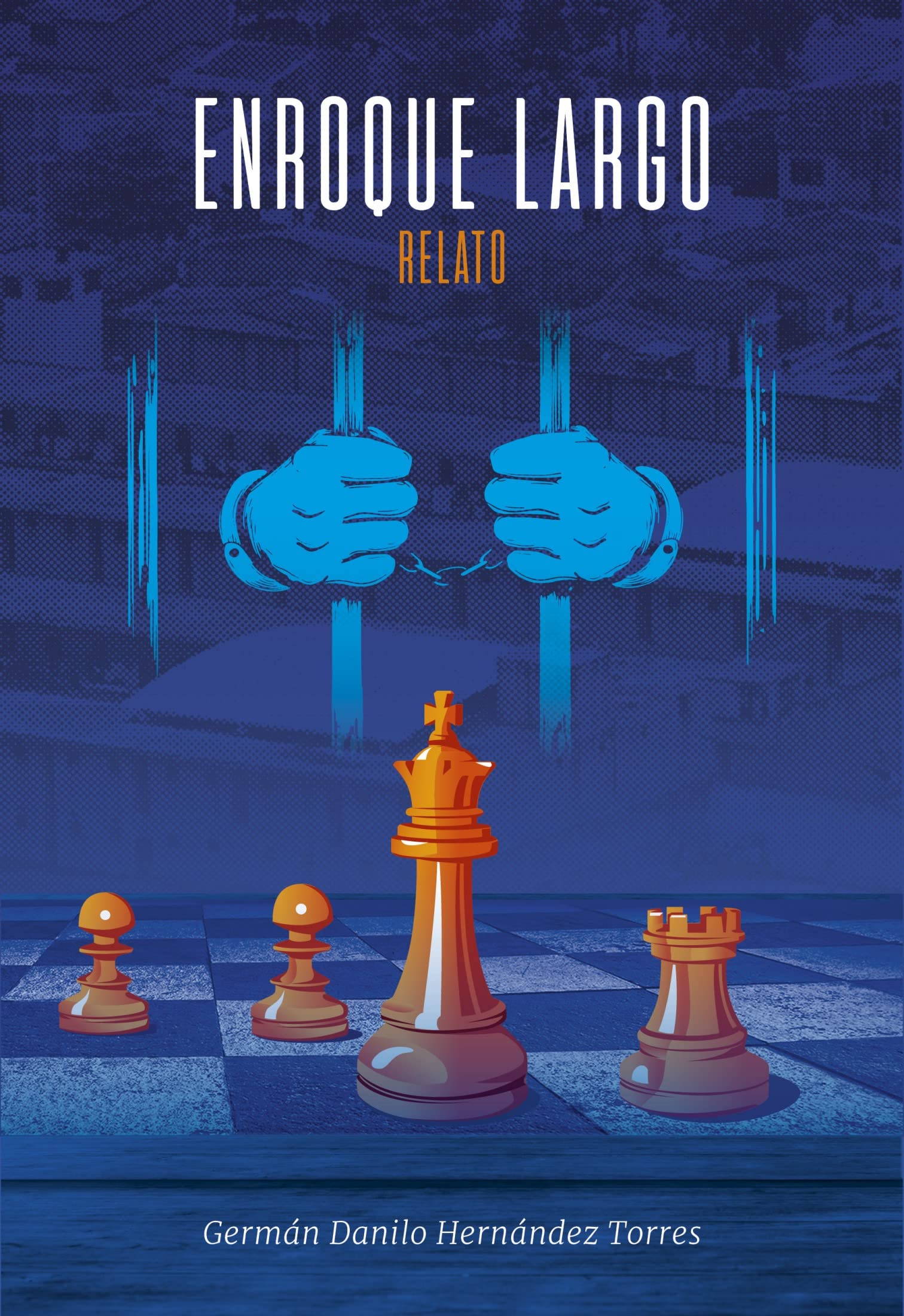 Enroque largo (Spanish Edition) by Germán Danilo Hernández Torres ...
