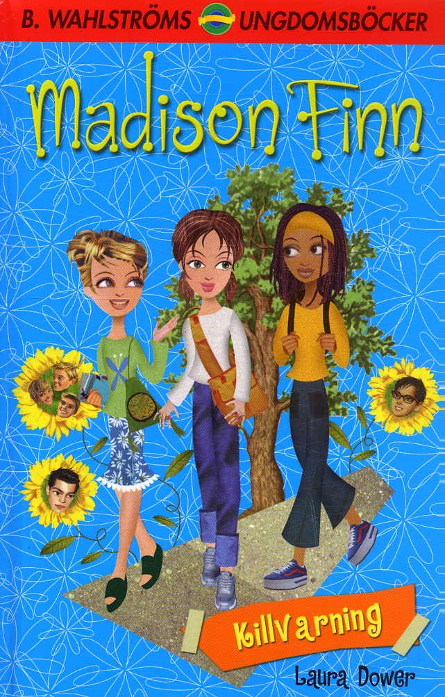 Killvarning (Madison Finn, #2) by Laura Dower | Goodreads