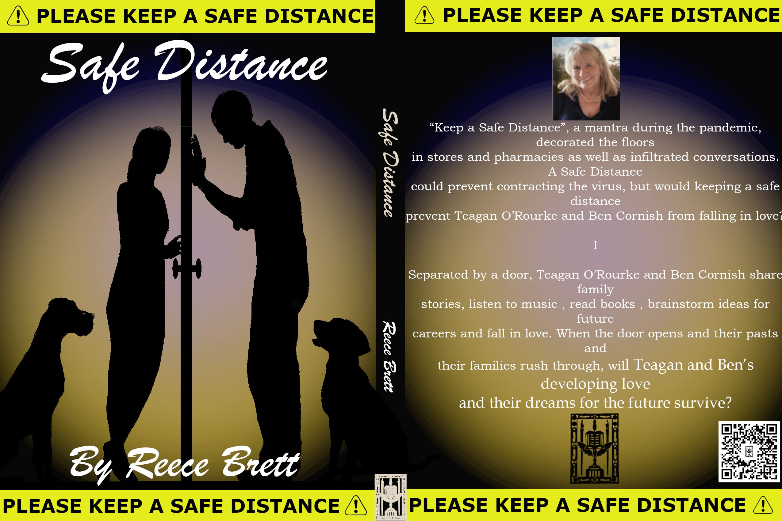 Safe Distance by Reece Brett | Goodreads