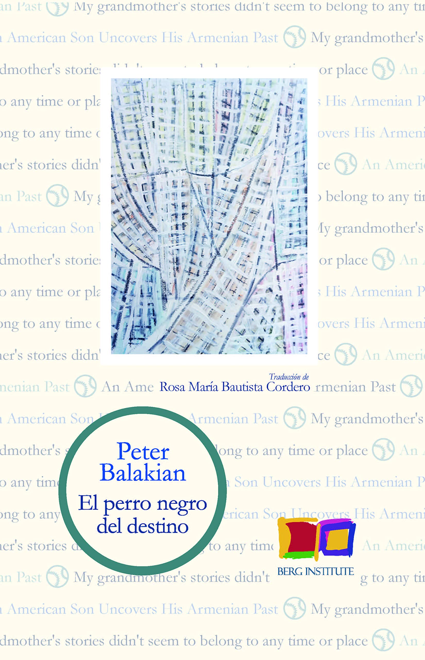 El perro negro del destino by Peter Balakian | Goodreads