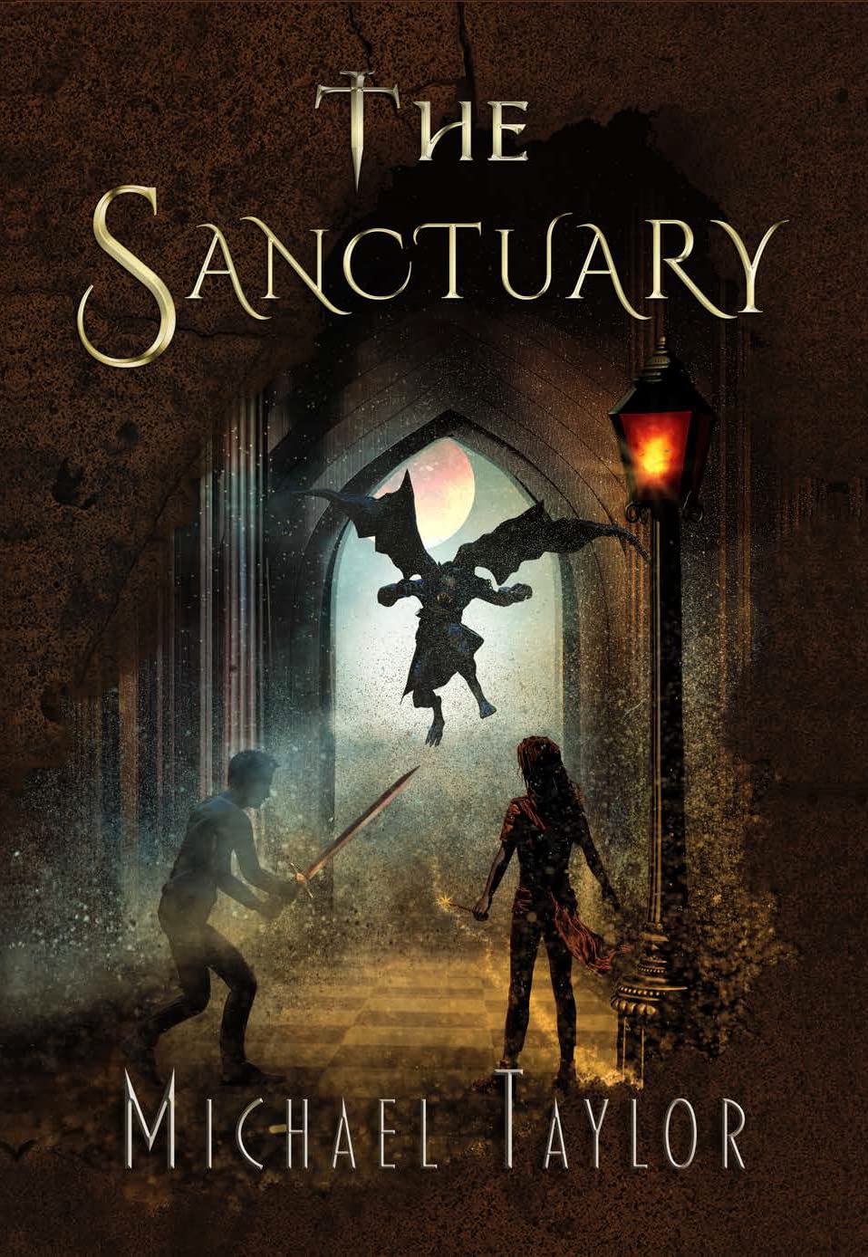 The Sanctuary by Michael Taylor | Goodreads